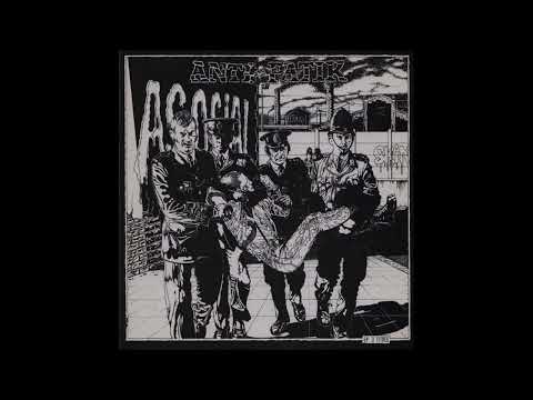 Anti-Patik - Asocial EP (1995) FULL ALBUM