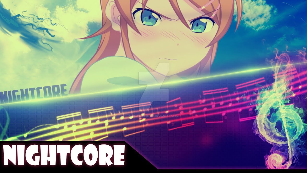 DM Galaxy - Get Here (ft. Matthew John Kurz) | NIGHTCORE ♫ - YouTube