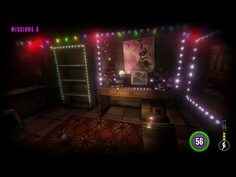Fap Nights at Frenni's ARCADE - Missions B 16+