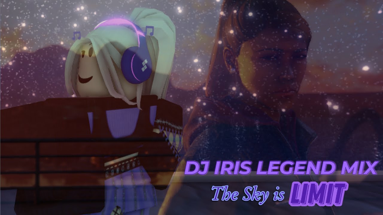 DJ IRIS Legend Mix - The Sky Is Limit (Full Version) - YouTube