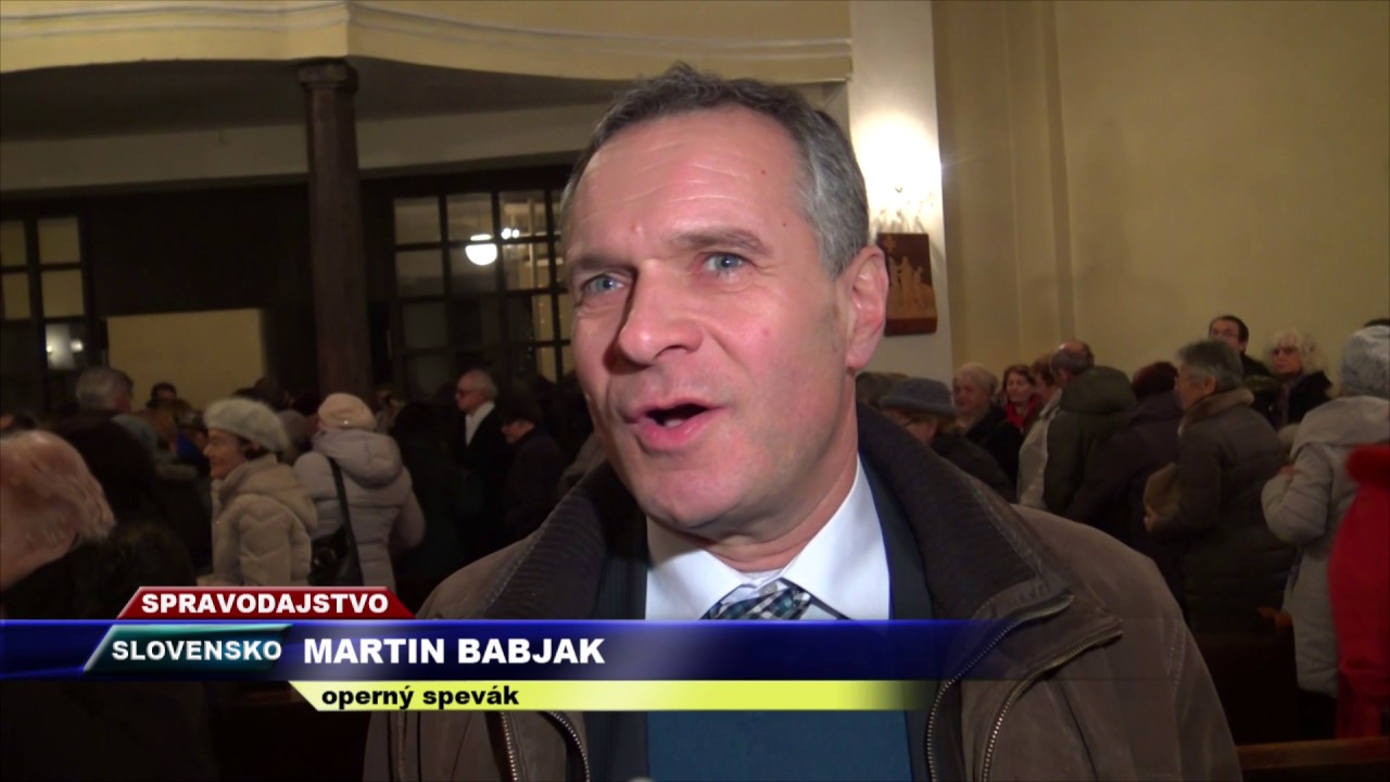 Vega Tv - Martin Babjak v Dúbravke - YouTube