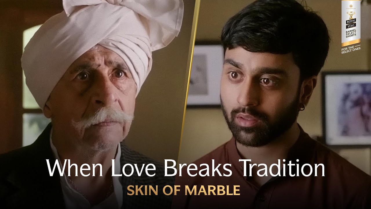The Clash Of Promises And Love | Skin Of Marble | Naseeruddin Shah ...