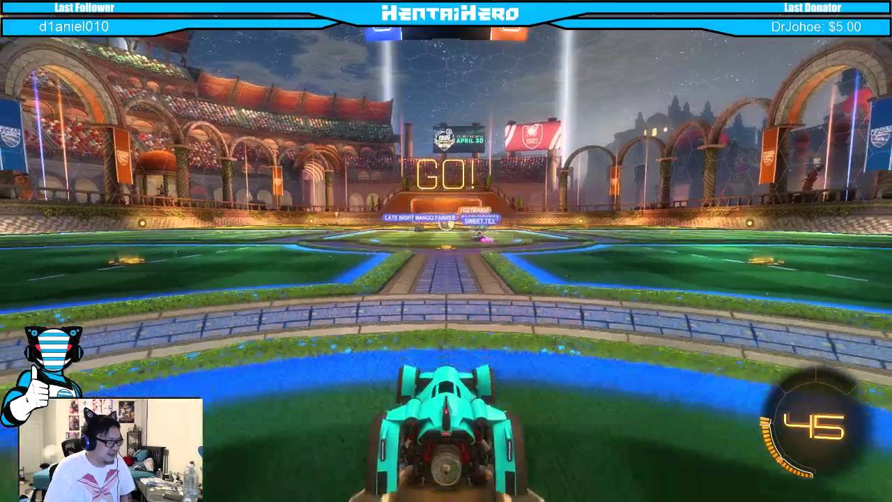 ROCKET LEAGUE 3 - YouTube