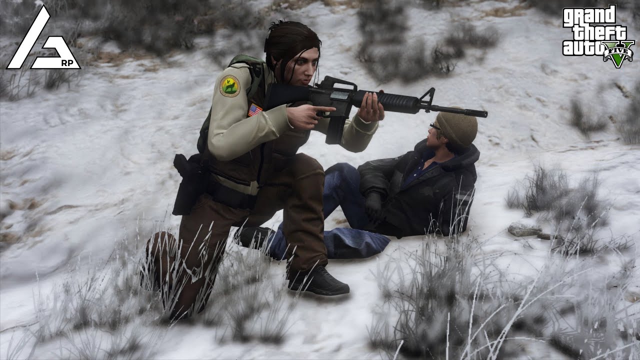 GTA 5 Roleplay - ARP - #1193 - Beth's WILD First Day! - YouTube