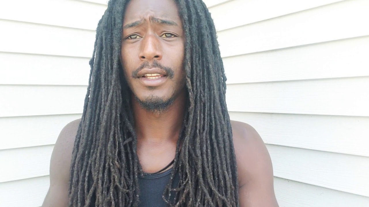 How To Repair Or Reattach Dreadlocks - YouTube