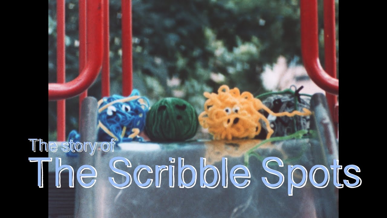 The Story of The Scribble Spots - YouTube