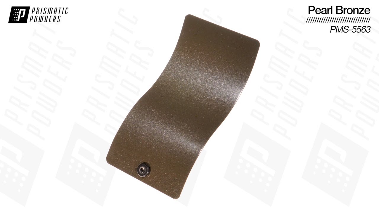 Bronze Pms Color Number