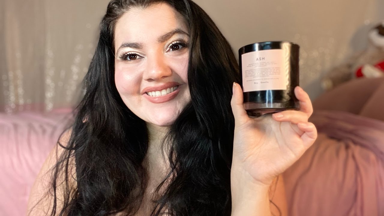 BOY SMELLS ASH Candle Review - YouTube