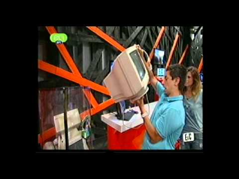 ET-1-_ESCAPE_ΜΠΛΕ ΚΑΔΟΙ_RECYCLE - YouTube