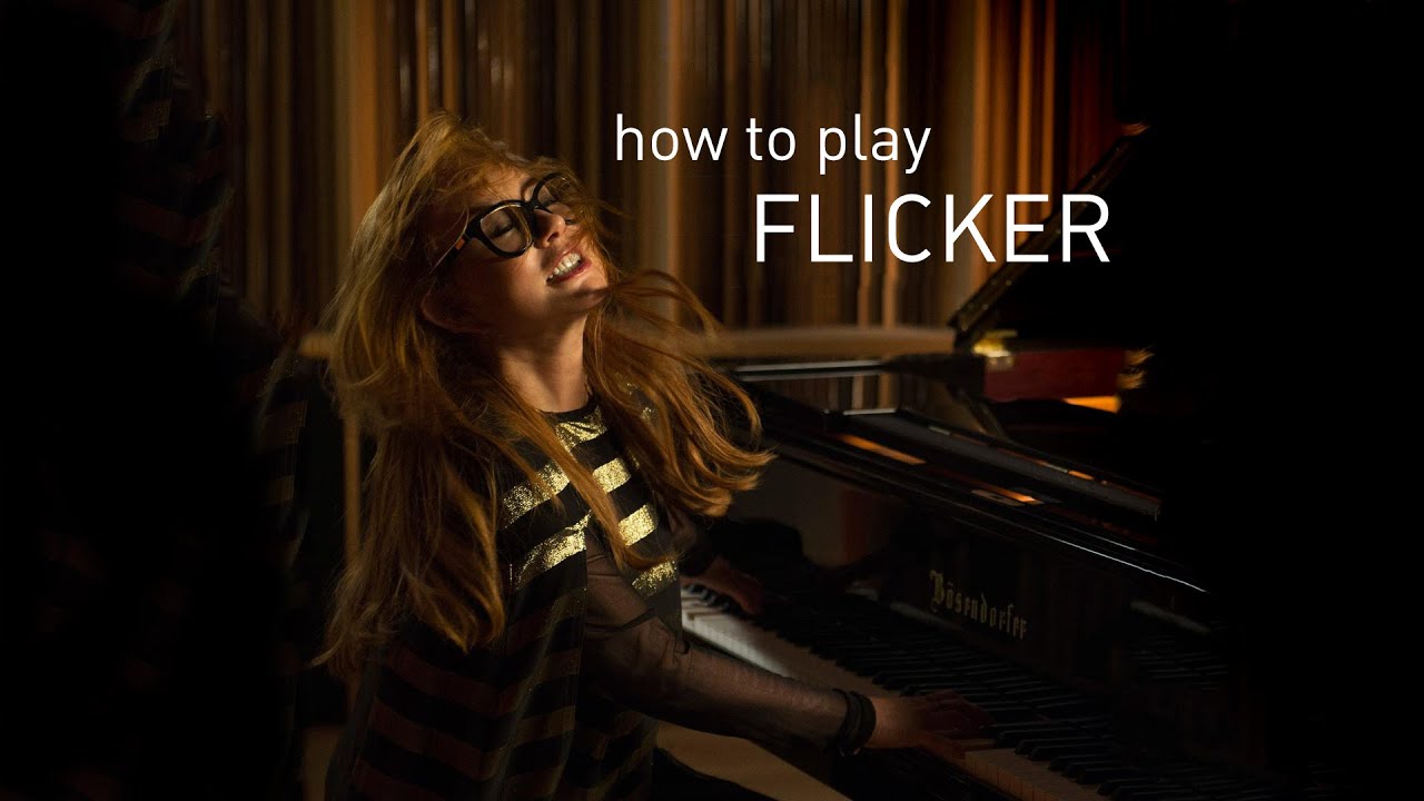 How to play 'Flicker' by Tori Amos - YouTube