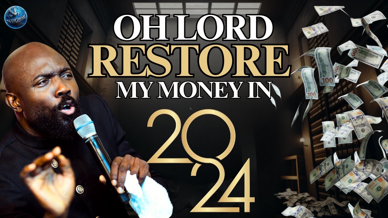 My Father My Father Restore My Money To Me Early In 2024 | Pastor Rich ...