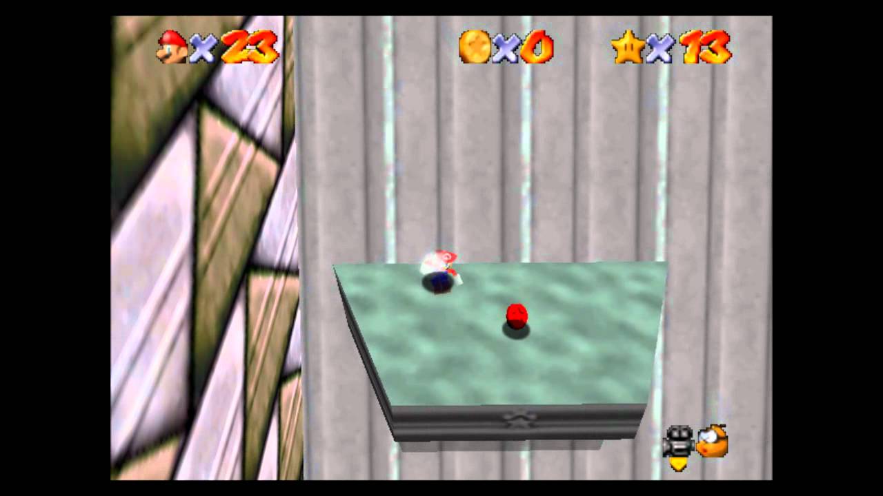 It's Super Mario 64 Time! Ep 6 "Getting Pissed Off!" - YouTube
