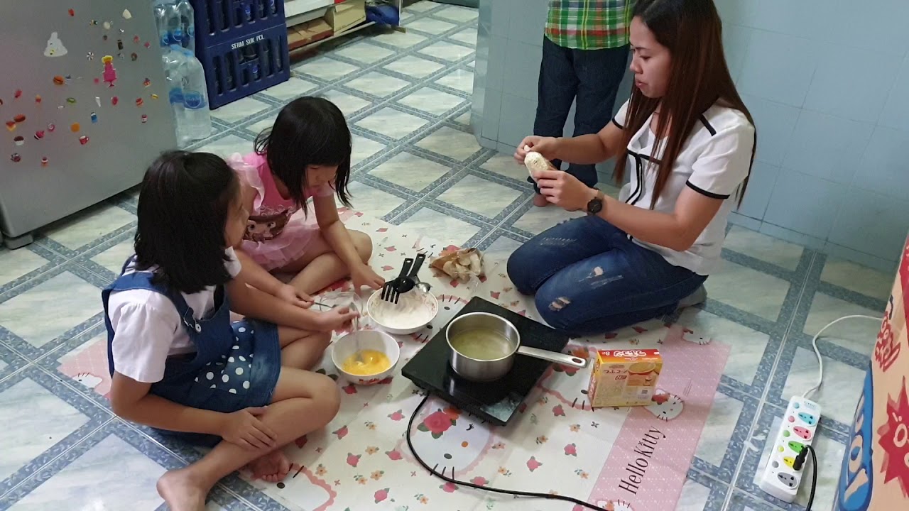 Proton homeschool Cooking with teacher - YouTube