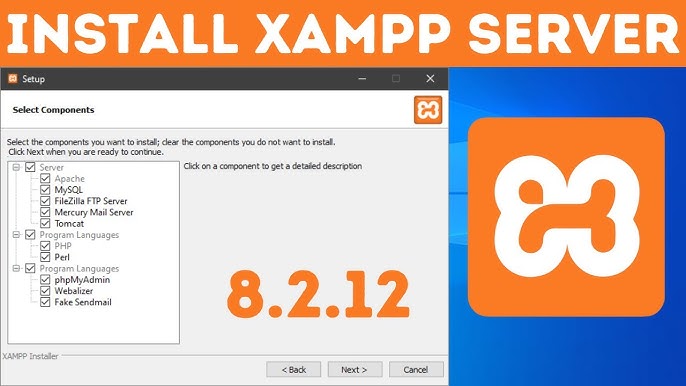 How To Install Xampp On Windows 10 A Detailed Tutorial Installing