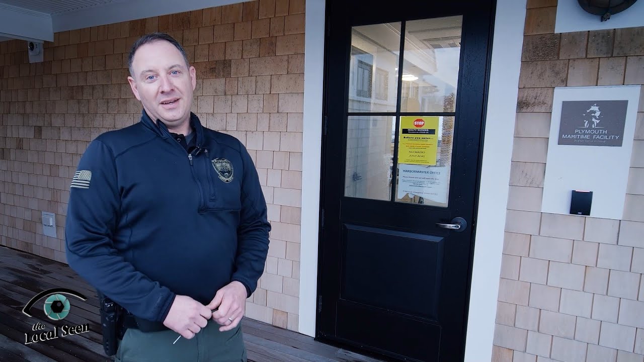 A Walkthrough of Plymouth Maritime Facility Walk Through with ...