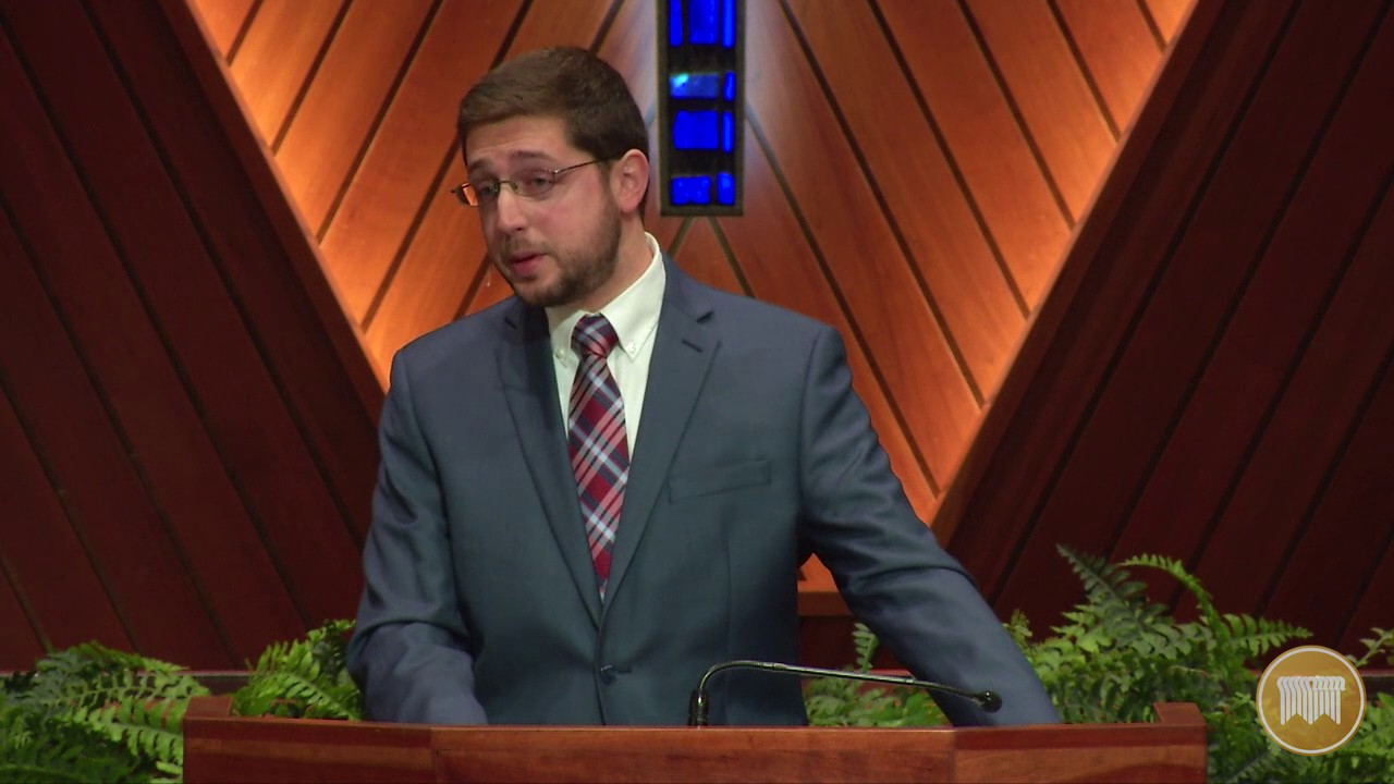 Mike Riccardi TMS Chapel 12 01 16 - YouTube