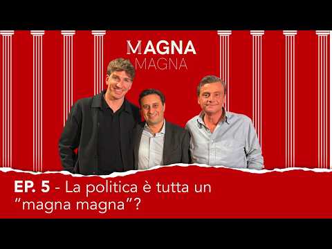 #5 David Parenzo | LA POLITICA È TUTTA UN \