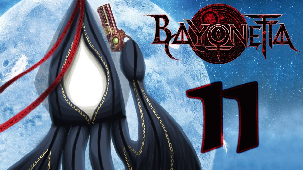 KatFTWynn: Bayonetta ~Part 11~ - YouTube