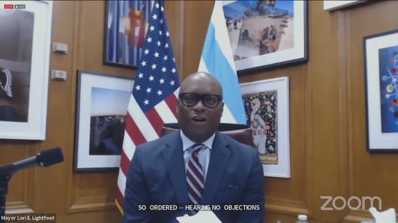 City Council confirms David Brown as Chicago’s new police ...