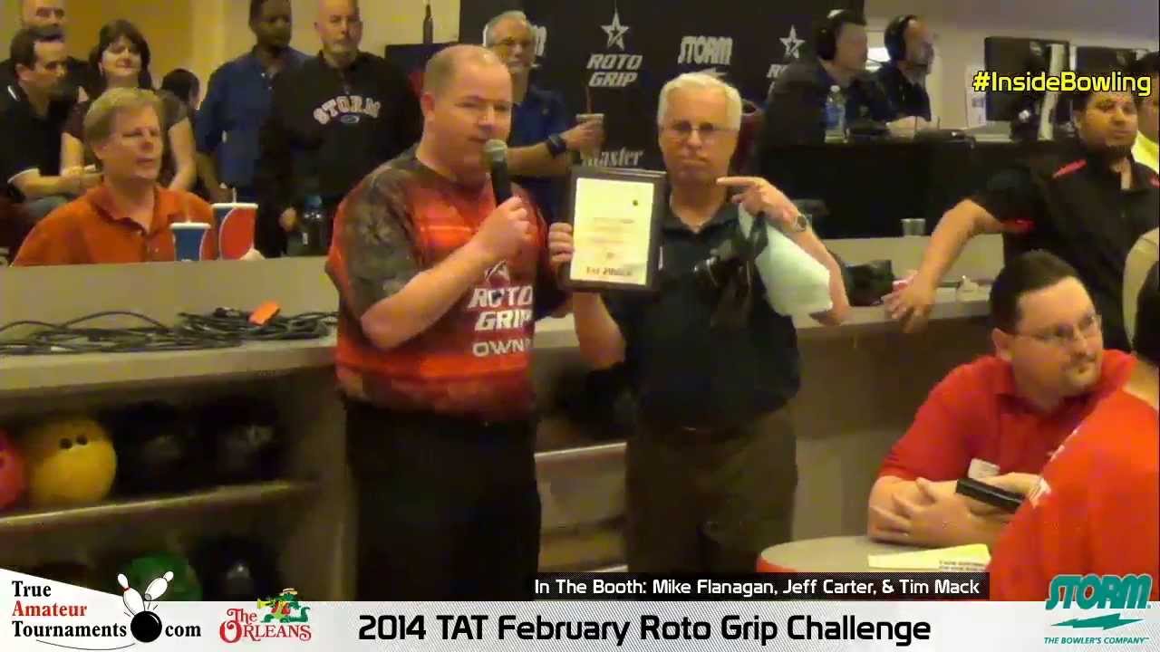 David "Boogey Man" Krol Wins 2014 TAT Roto Grip Challenge $5,000 Winner ...