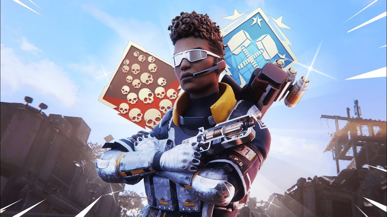 half pc half controller clips - YouTube