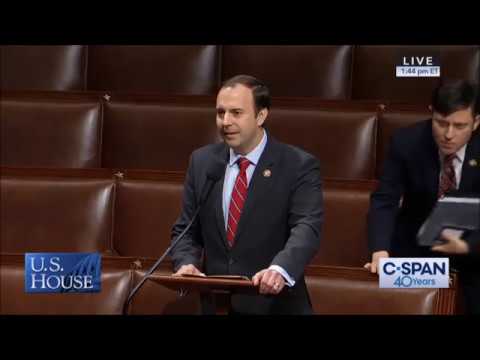 Rep. Lance Gooden (R-TX) requests UC for Born Alive Bill - YouTube