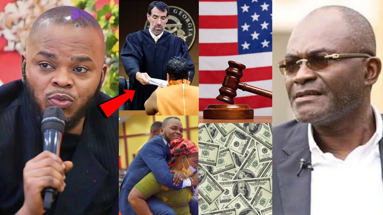 Am Going To Sue Hon. Ken Agyapong In US & Deal With Him_ Bishop Obinim ...