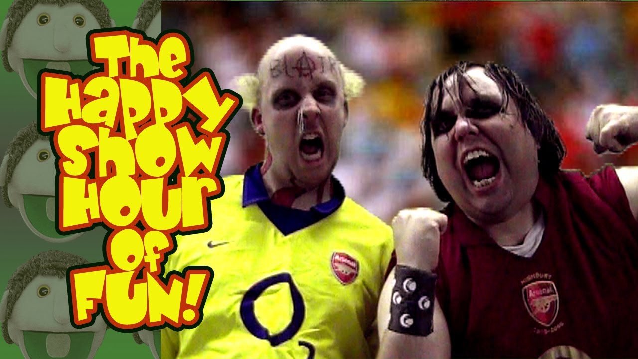 THE HAPPY SHOW HOUR of FUN Episode 3 - YouTube