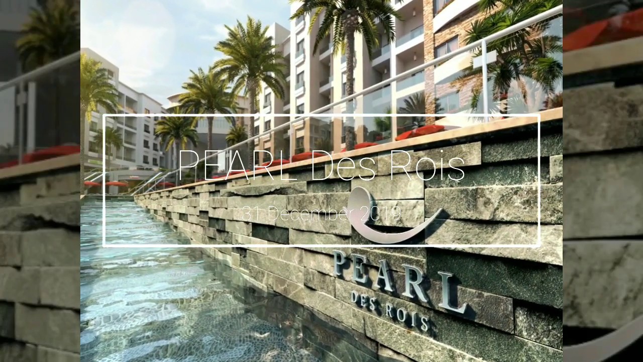Pearl Des Rois بيرل التجمع الخامس - YouTube