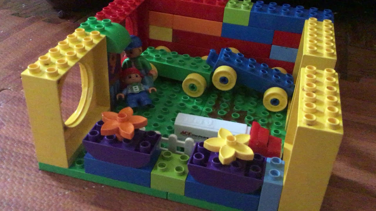 LEGO hurricane 4 - YouTube