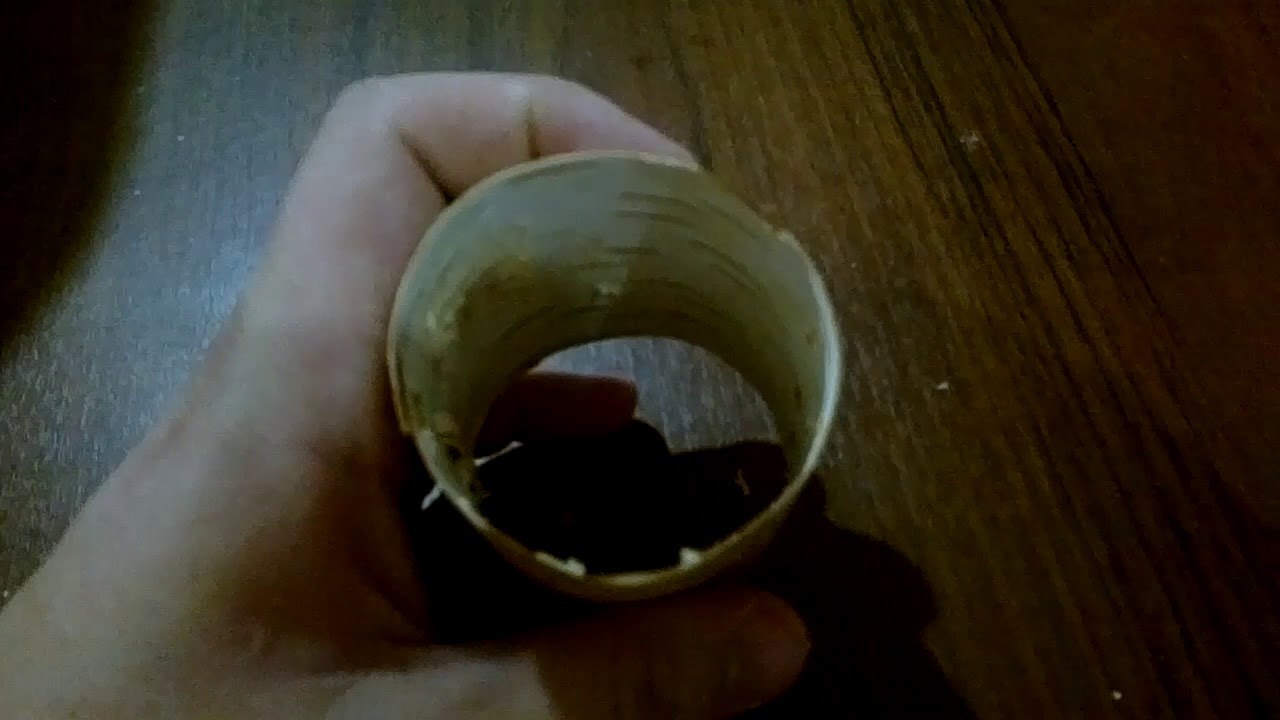 Видео как лучше соединять бересту при изготовлении подделок из бересты