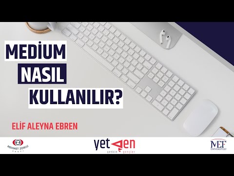 Medium Nedir ve Nasıl Kullanılır? | Medium'da Yazar Olmak #4