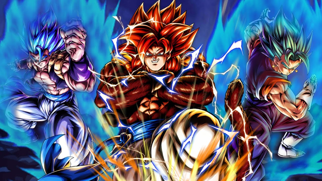 ULTRA FUSIONS!!!!!! DESTROY THE META!!!!3X ZENKAI BUFFED UG4 DESTROYS ...