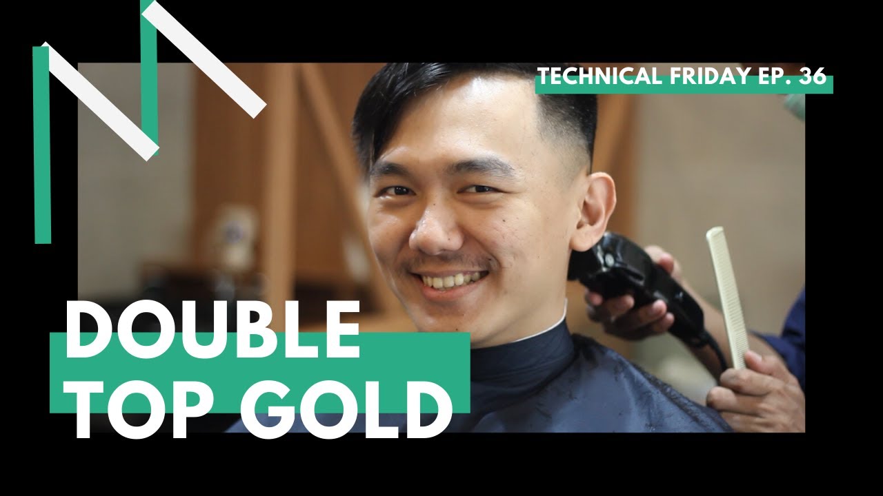 DOUBLE TOP GOLD - Technical Friday EP. 36 - YouTube