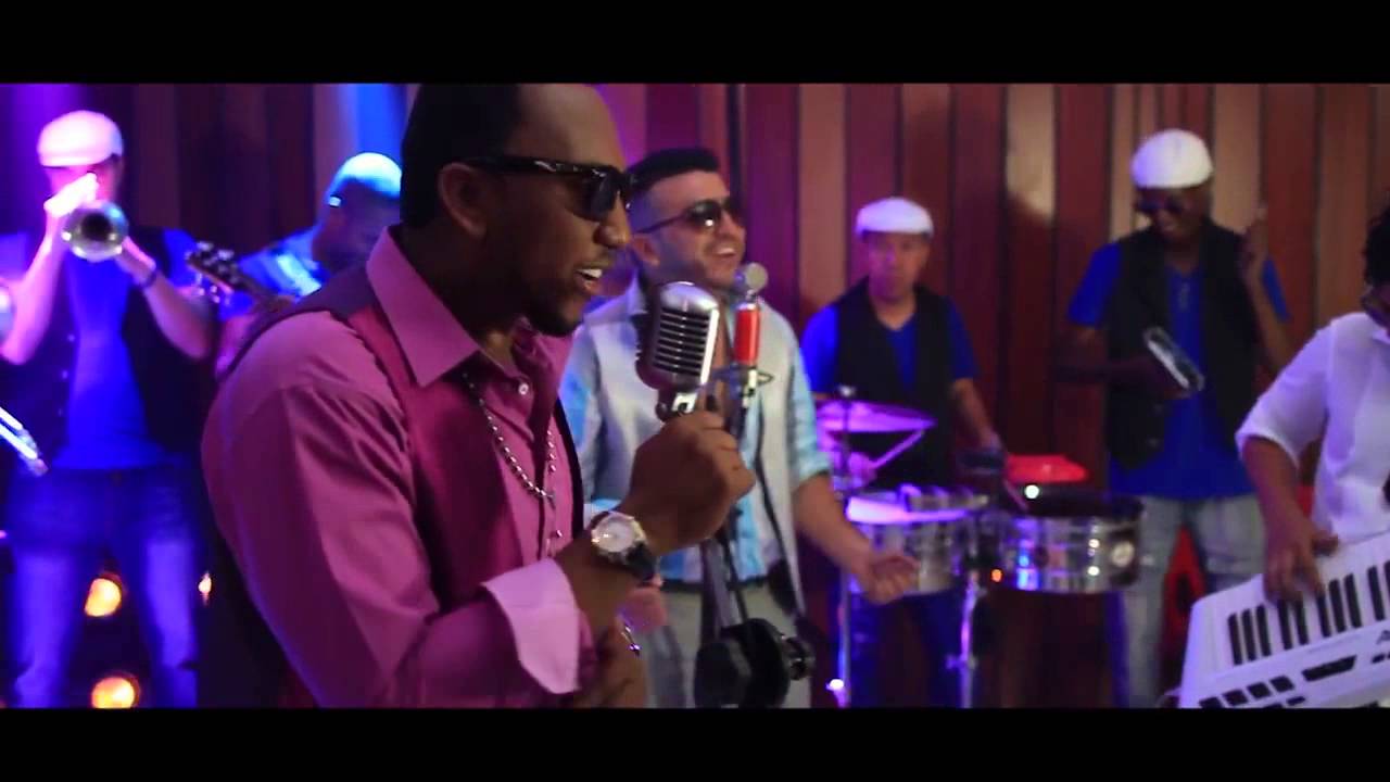 Cj Castro Ritmo Visaje Video Official SALSA CON FLOW - YouTube