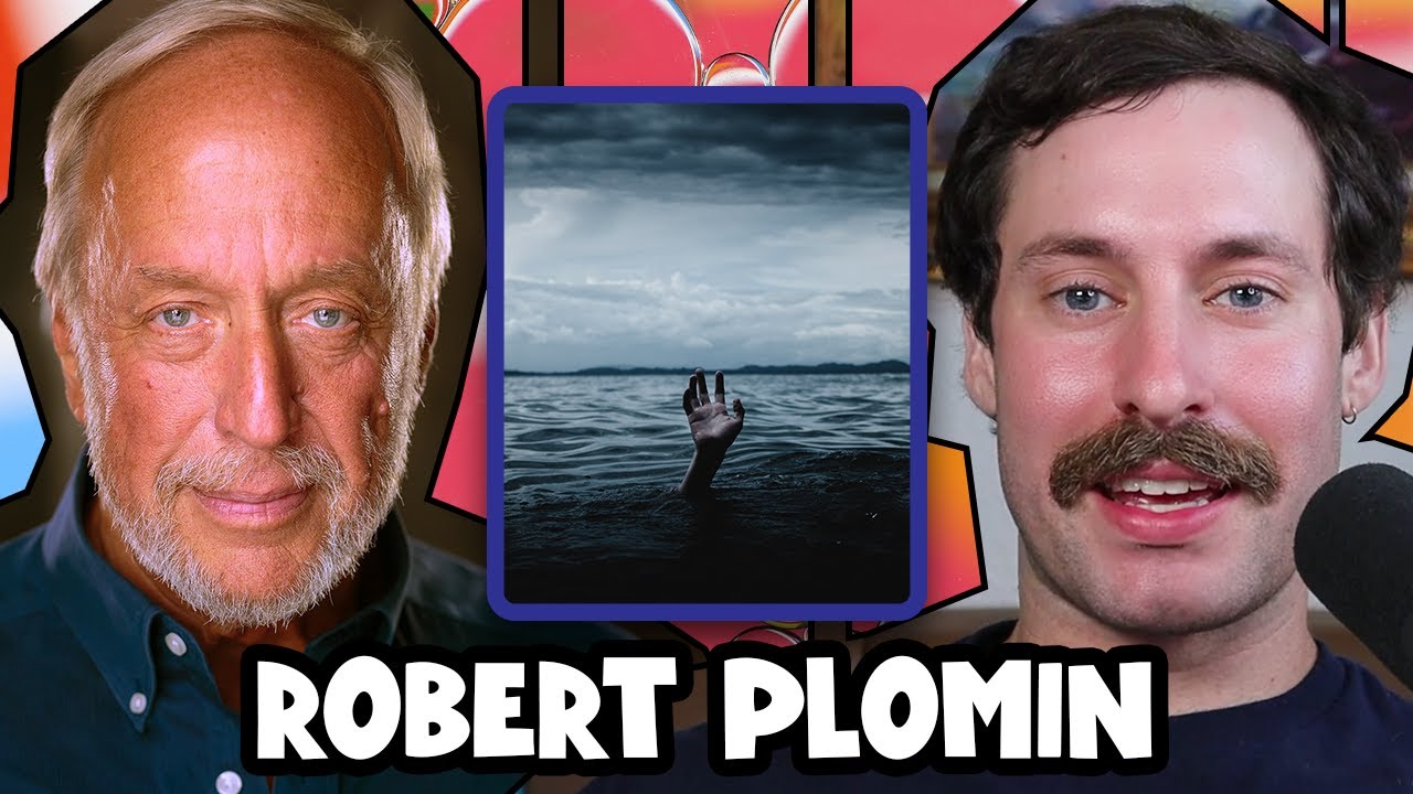 Is Depression Genetically Determined? | Robert Plomin - YouTube