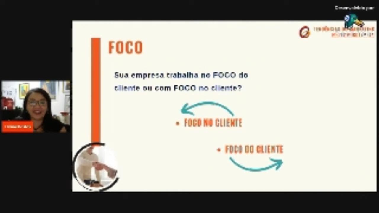 Como trabalhar no Foco no Cliente - YouTube