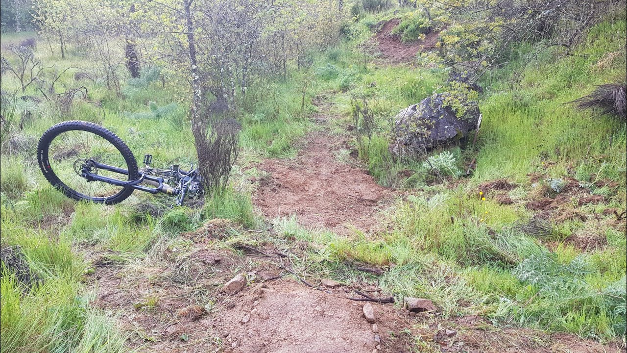 P.2 OF CREATING A TRAIL FROM 0. NEW FEATURES!!! - YouTube