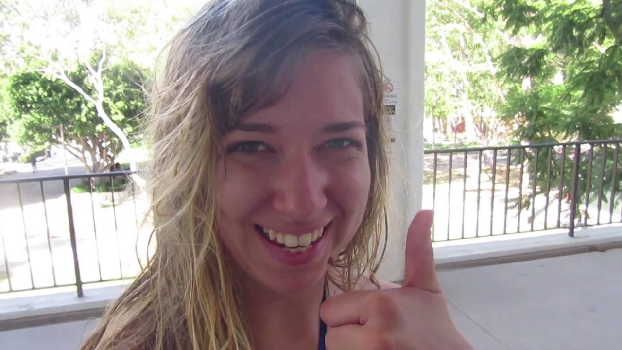 SWIMMING IN THE AWKWARD POOL!! - YouTube