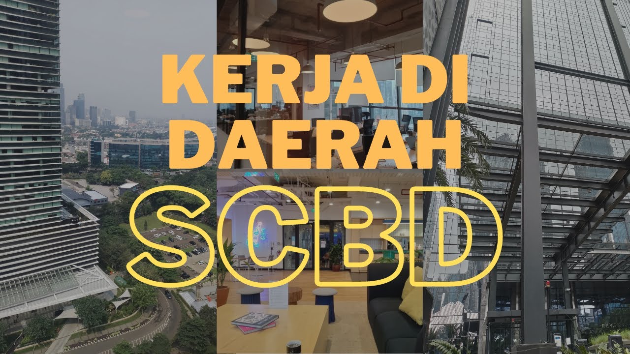MENCARI CUAN DI DAERAH SCBD, JAKSEL🤑 MAKAN MURAH - YouTube