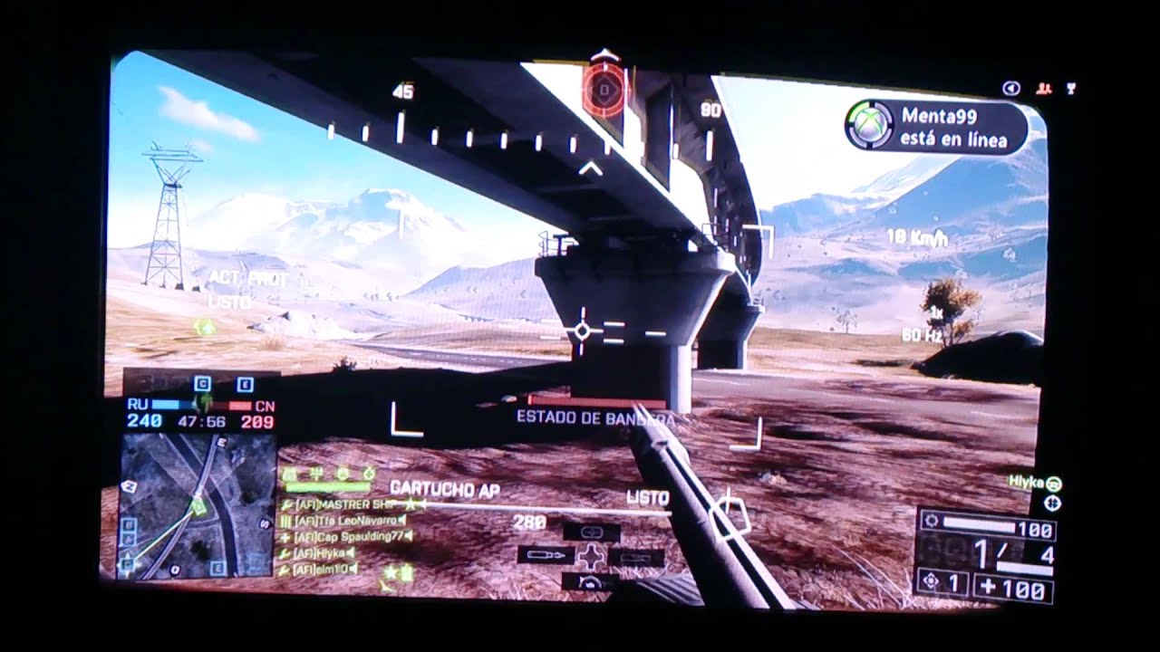 Amistoso PFP vs BSG Tren de Golmud - YouTube