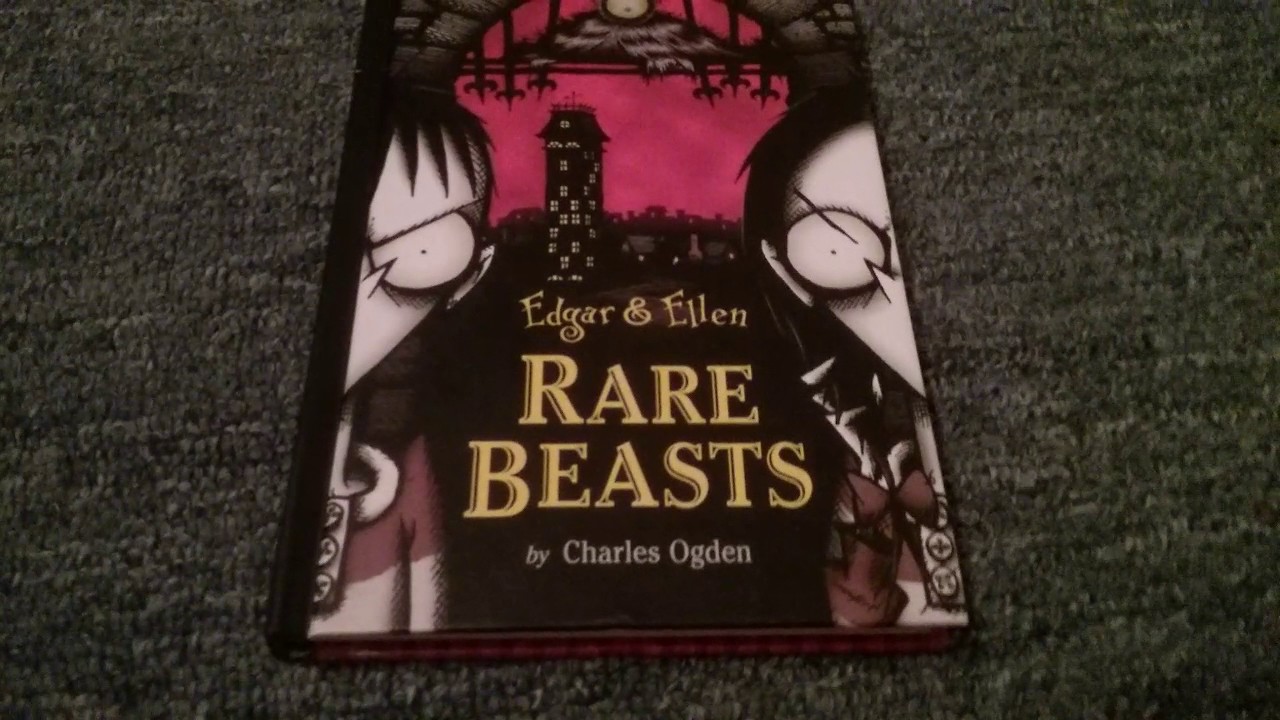 Rare beasts charles ogden - pasasonic