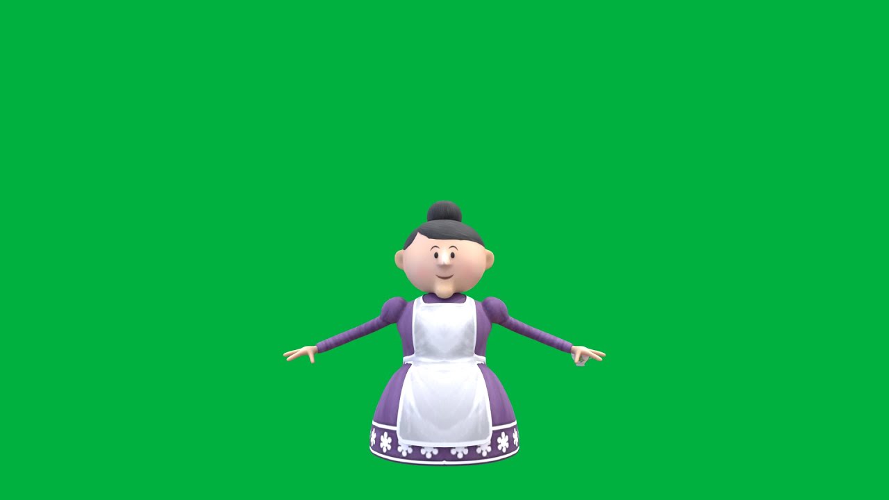 Mrs. Claus from Rudolph the Red-Nosed Reindeer Spinning & Oscillating ...