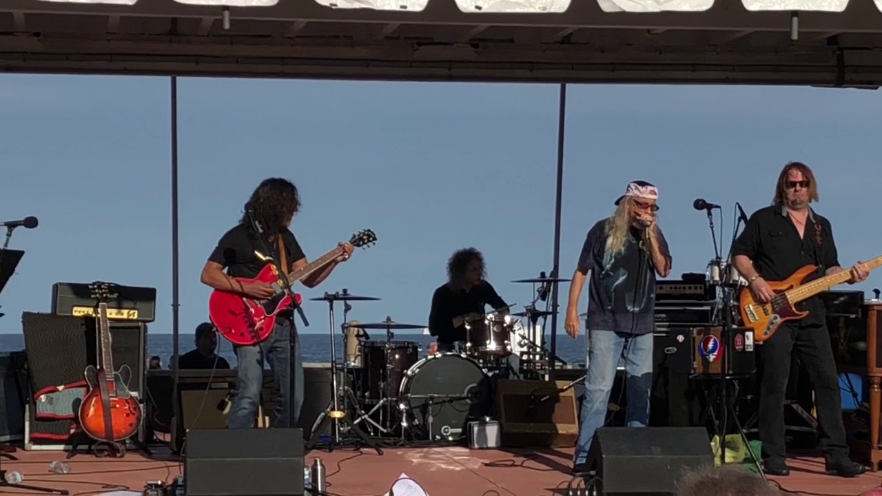 Jersey Shore Jazz And Blues Festival Long Branch 8-25-18 - YouTube