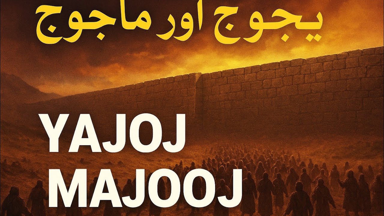 یأجوج و مأجوج کی حقیقت | Gog and Magog Mystery Explained" - YouTube