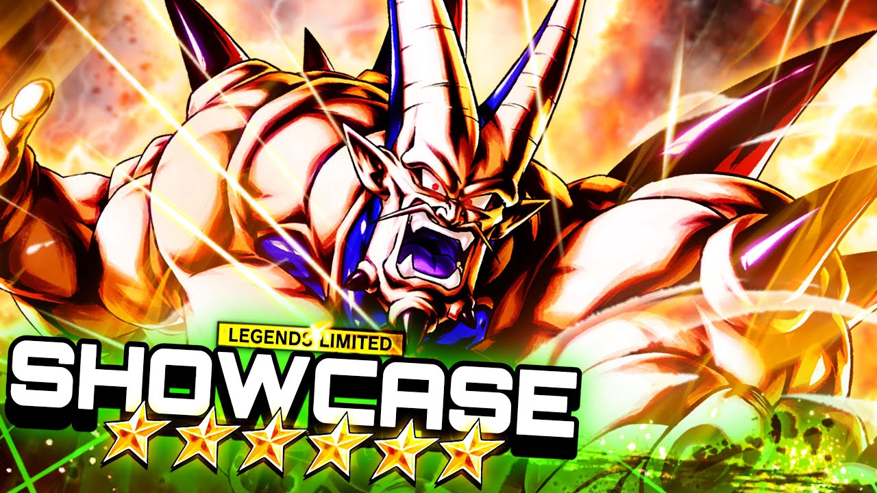 LF OMEGA SHENRON IS A TRUE FORCE OF DESTRUCTION!! (omega w rizz) - YouTube