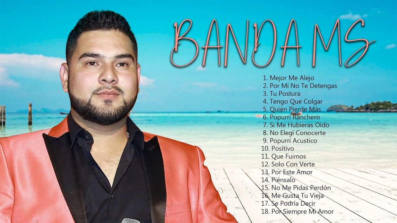 BANDA MIX - BANDA MS 2021 ES ADICTIVO - YouTube Music