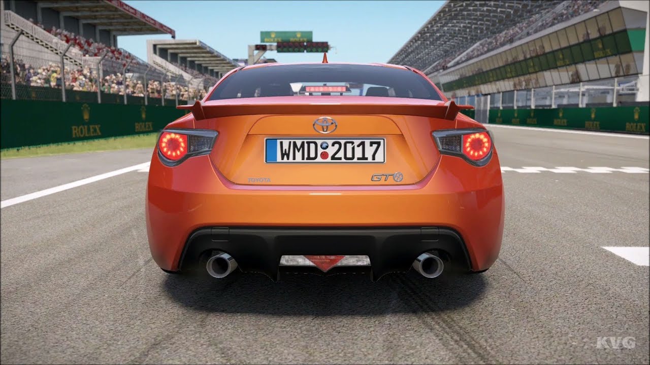 Project CARS 2 - Toyota GT-86 2013 - Test Drive Gameplay (HD ...