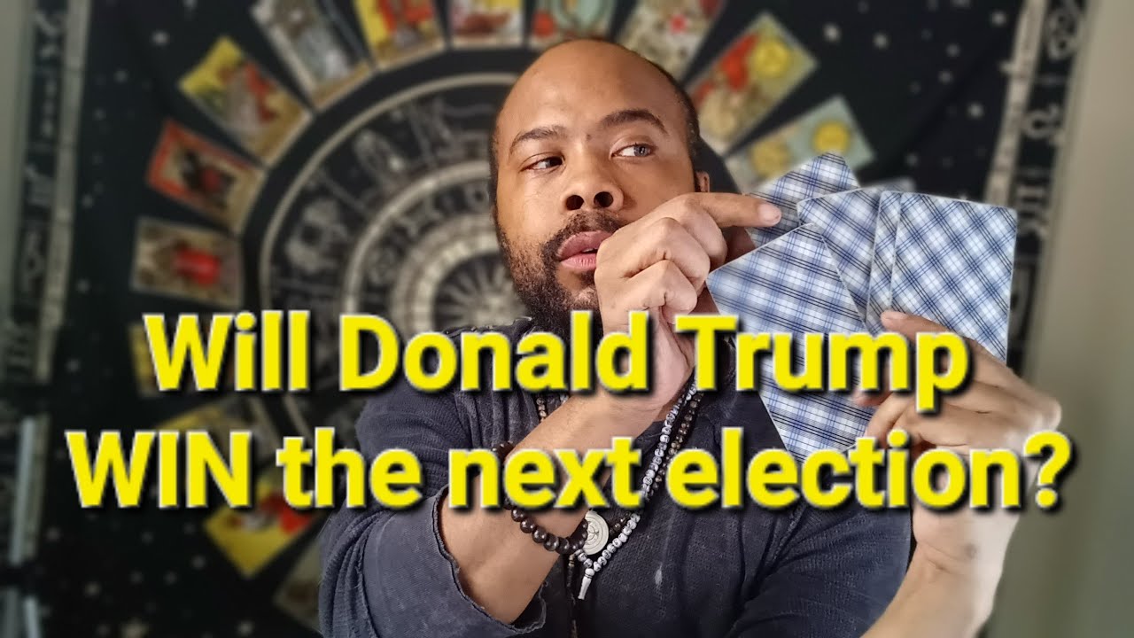 TAROT Reading on Donald Trump. Will he win? - YouTube