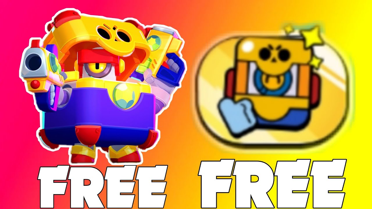 DARRYL MEGACAJA Y PIN GRATIS | BRAWL STARS - YouTube